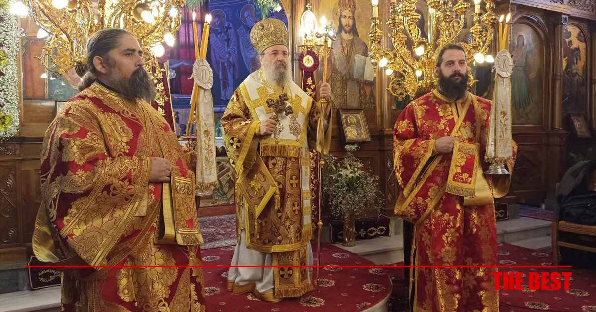 Μητροπολίτης Πατρών για τα ομόφυλα ζευγάρια: "Θα πέσει φωτιά να μας ...