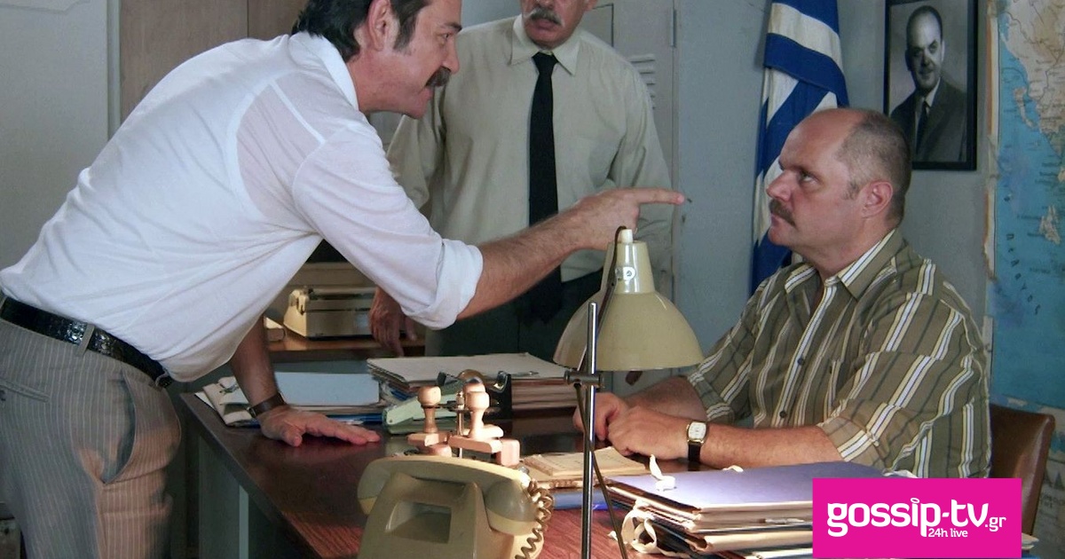 H Παραλία: Άγριος καβγάς ανάμεσα σε Διονύση και Παύλο - H paralia ...