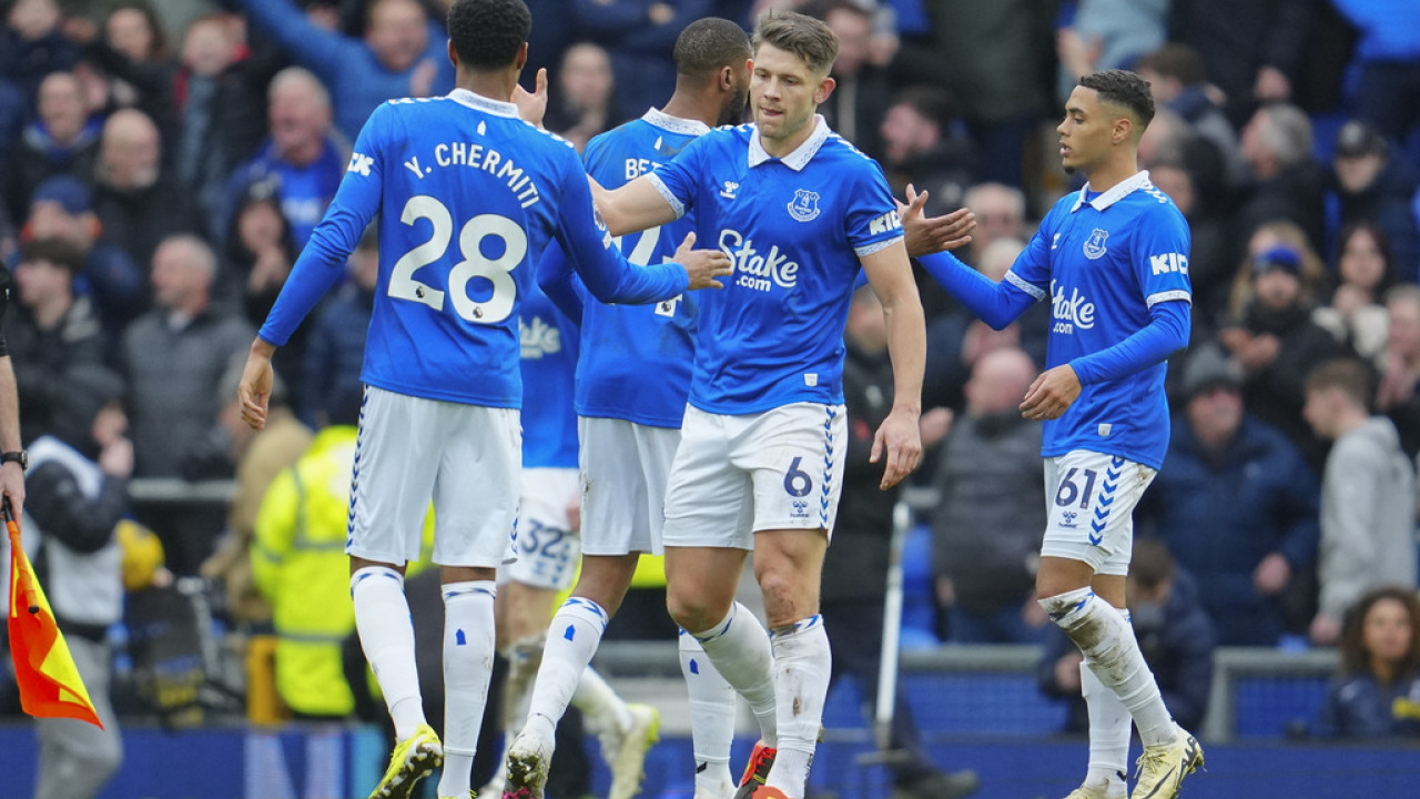 Ψυχωμένη Έβερτον, πλήγωσε την Τότεναμ στις καθυστερήσεις (2-2 ...