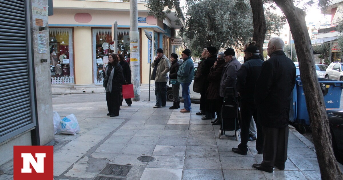 Συντάξεις Μαρτίου: Ανατροπή με τις ημερομηνίες των πληρωμών – Πότε θα ...