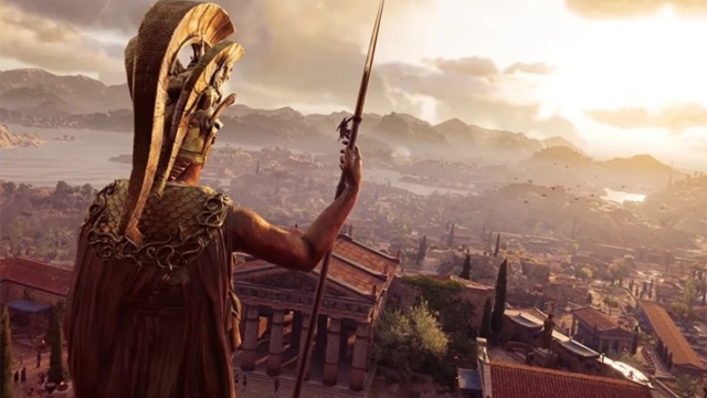 Δάσκαλος στο εξωτερικό έπαιξε Assassin’s Creed για να μάθει τα παιδιά ...