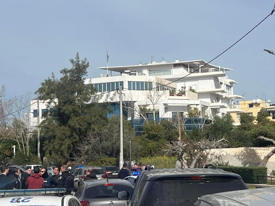 Σε ποιον ανήκει η ναυτιλιακή εταιρεία στη Γλυφάδα που έγινε το μακελειό ...