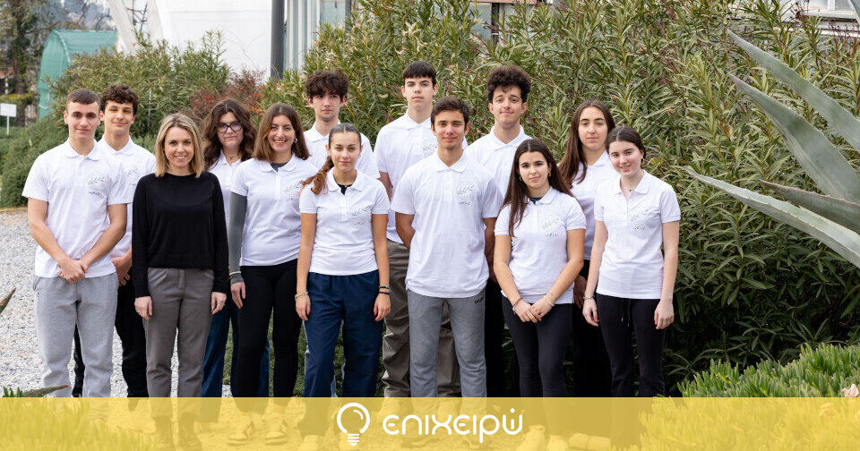 Με… μικρολαχανικά για άτομα με οπτική αναπηρία σε διαγωνισμό ...