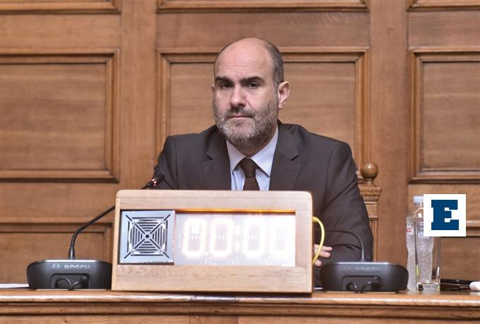 Σοκ για τον Δημήτρη Μαρκόπουλο: Έλαβε απειλητικό μήνυμα για τα παιδιά ...