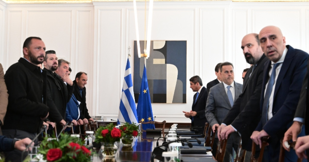 Οι πρώτες αντιδράσεις των αγροτών για τα νέα μέτρα της κυβέρνησης - oi ...
