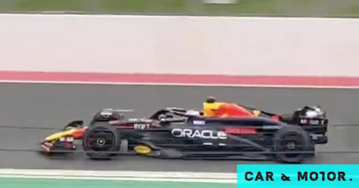 Formula 1: Η νέα Red Bull εντοπίστηκε στην πίστα πριν την αποκάλυψή της ...