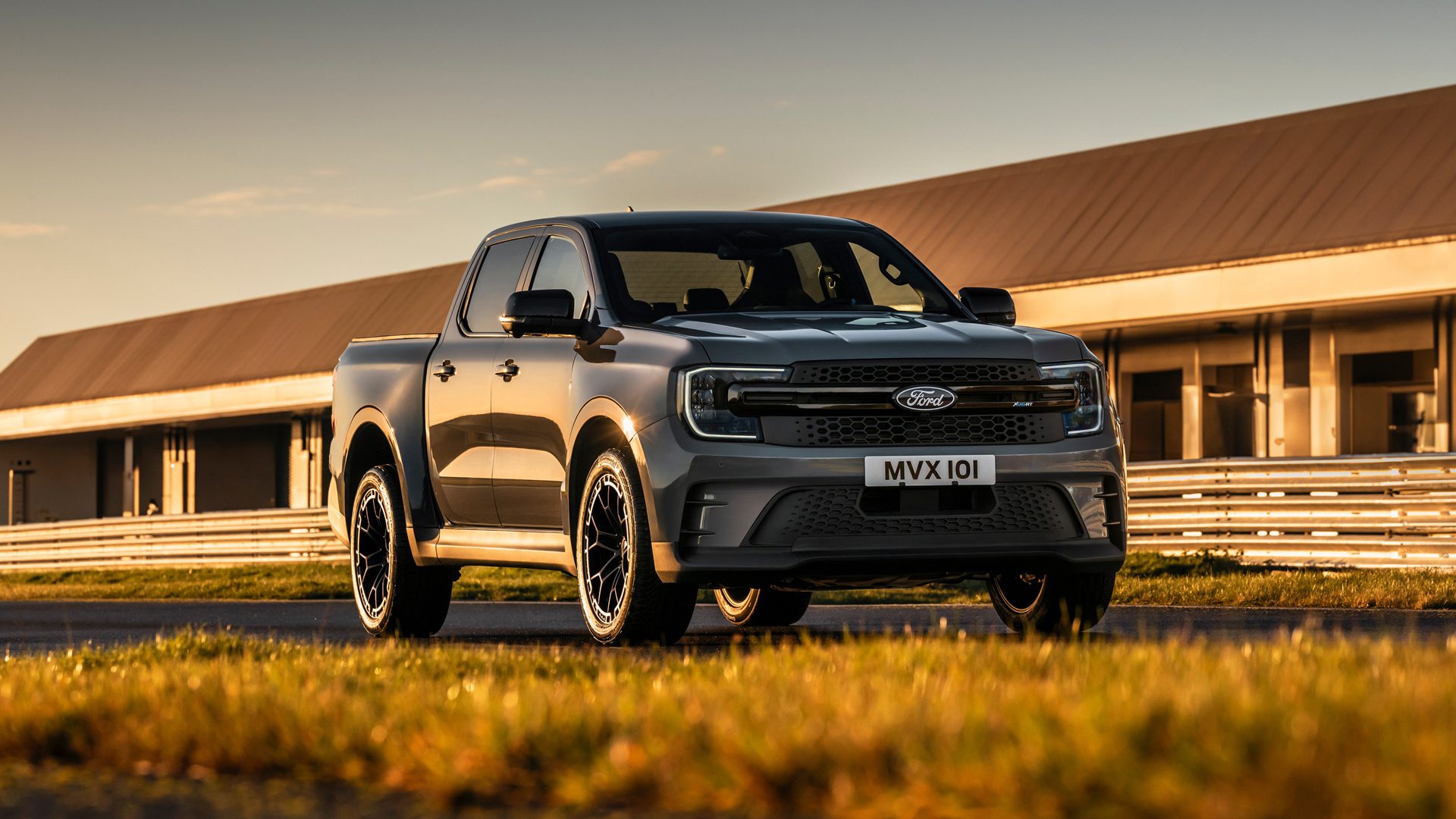 Ford Ranger MS-RT: Παντός εδάφους με ξεχωριστή εμφάνιση – Ποια είναι τα ...