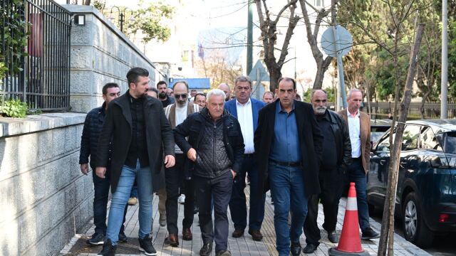 Μέγαρο Μαξίμου: "Δεν θα υπάρξει νέα συνάντηση με τους αγρότες" - Τι θα ...