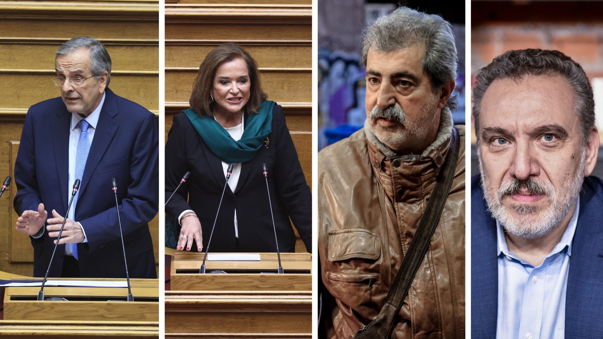 Η αμηχανία με τους 51 διαφωνούντες βουλευτές της ΝΔ – Η βόμβα Σαμαρά, ο ...