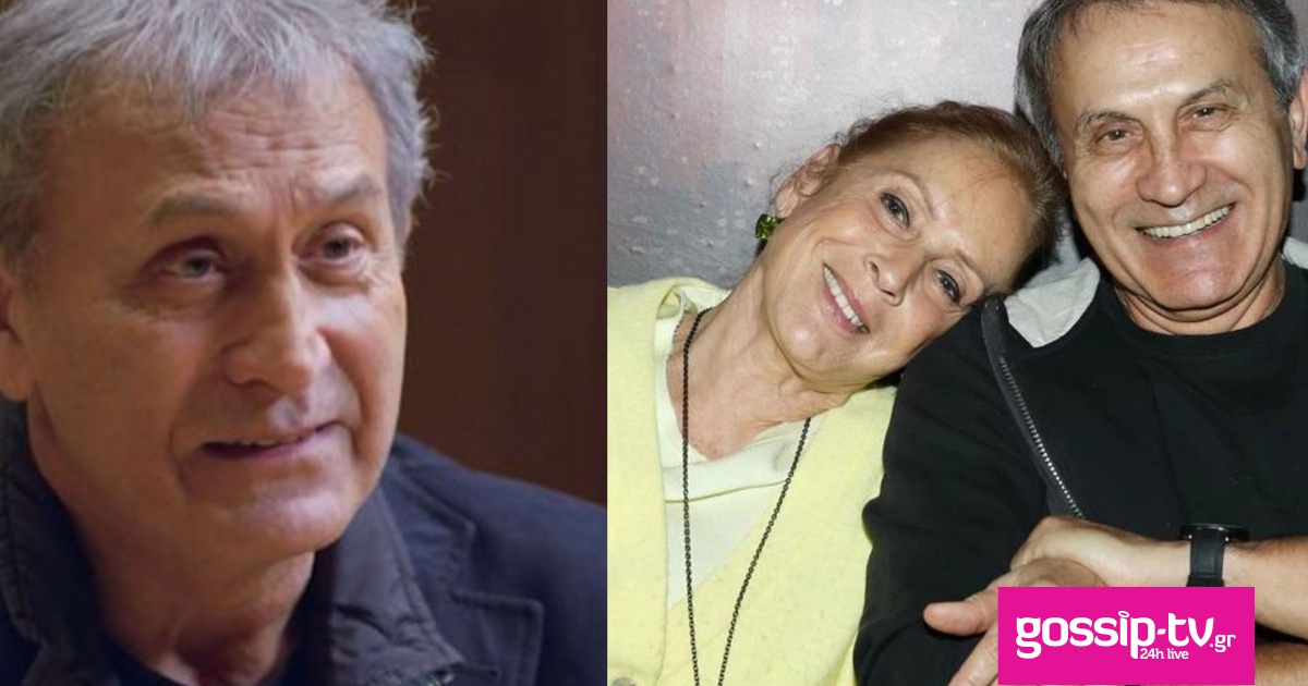 Η συγκίνηση του Νταλάρα και η εξομολόγηση: «Τα μισά από αυτά που έχω ...