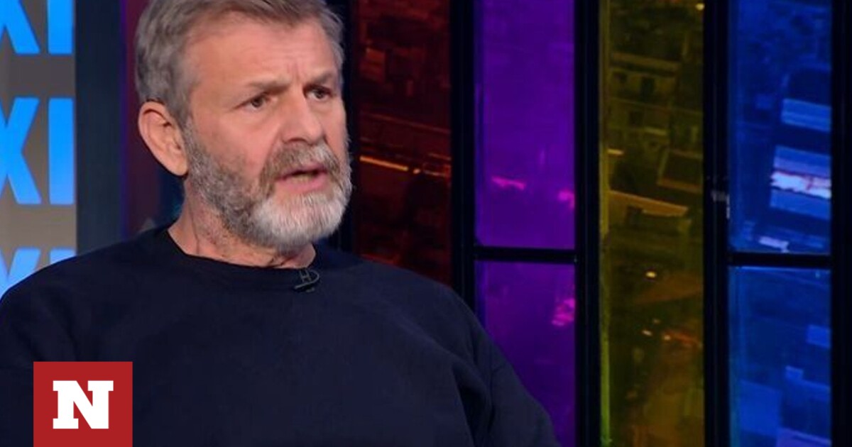 Απόστολος Γκλέτσος: «Η μάνα της κόρης μου έκανε τεστ DNA, δεν ...