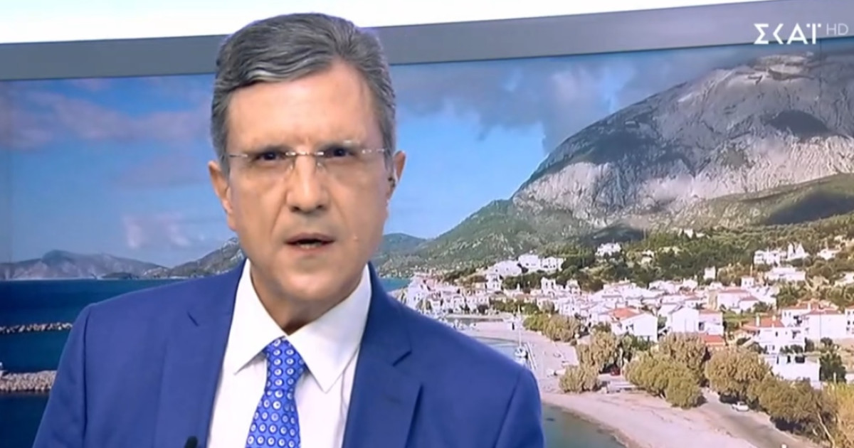 Ο Γιώργος Αυτιάς φεύγει από το πρωινό στον ΣΚΑΪ - Πιθανή επιστροφή ...