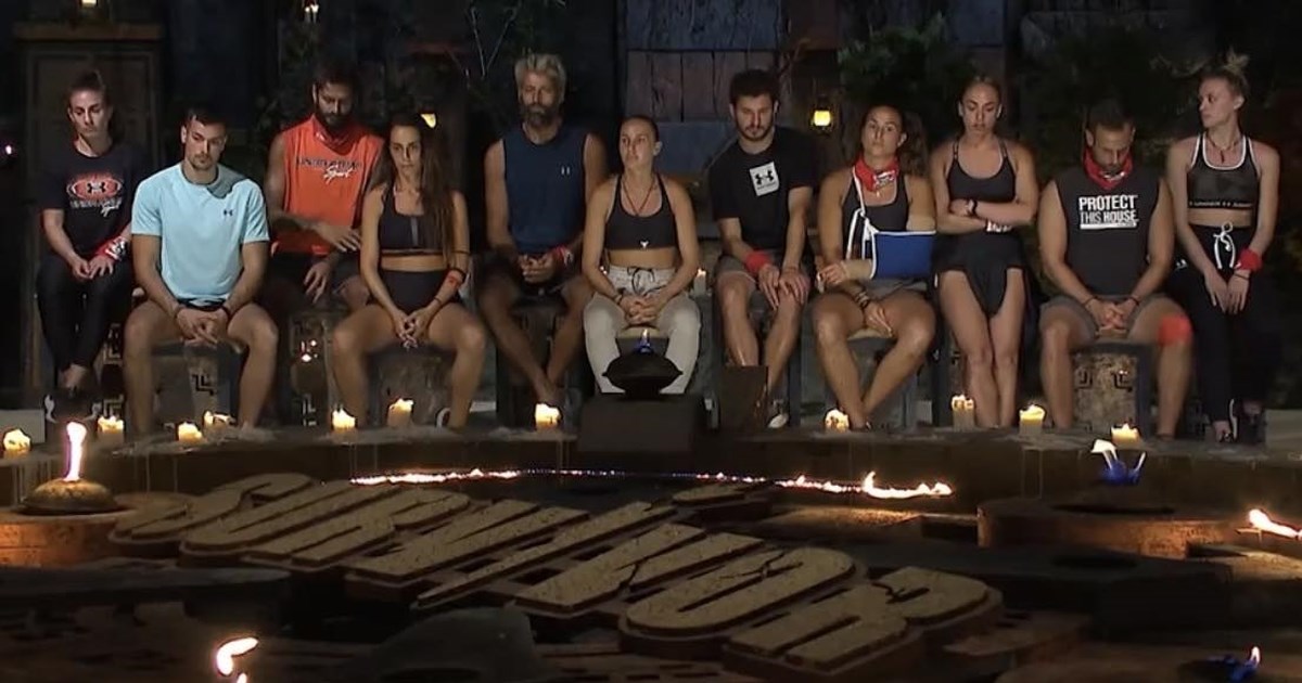 Survivor | Η πρώτη υποψήφια προς αποχώρηση της εβδομάδας είναι γεγονός ...
