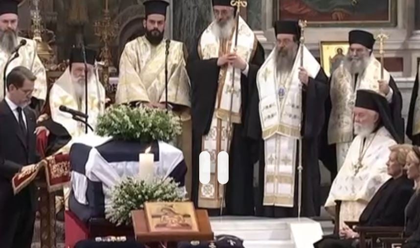 Τέως βασιλιάς Κωνσταντίνος: Χωρίς Κάρολο και πρίγκιπα Ουίλιαμ το ετήσιο ...