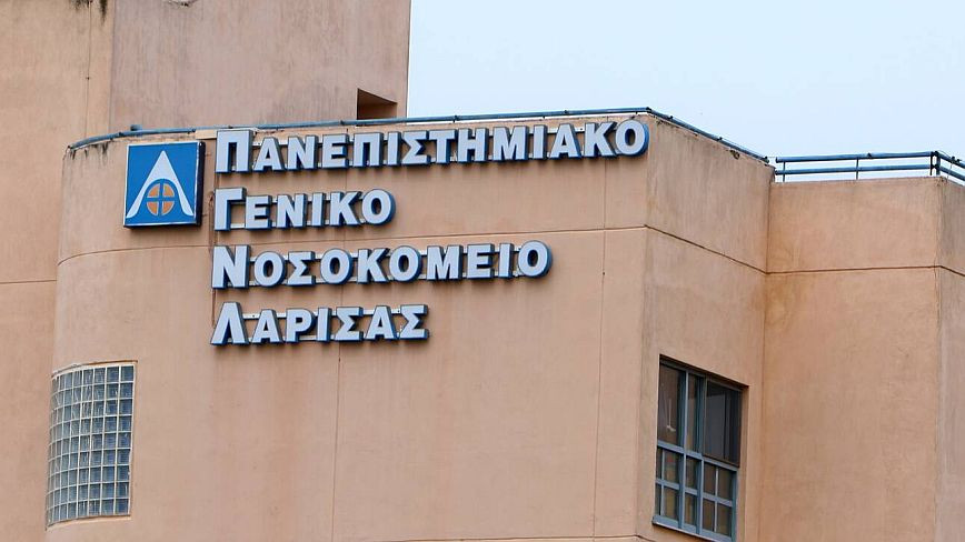 Πόρτα στο ακτινολογικό εργαστήριο του νοσοκομείου της Λάρισας έφυγε από ...