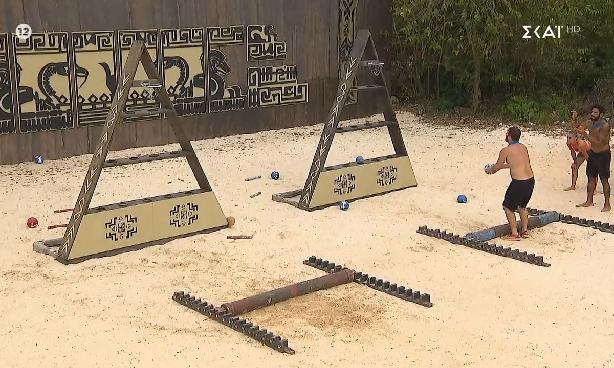Survivor 7/3 spoiler: Ποια ομάδα έχει προβάδισμα να κερδίσει το έπαθλο ...