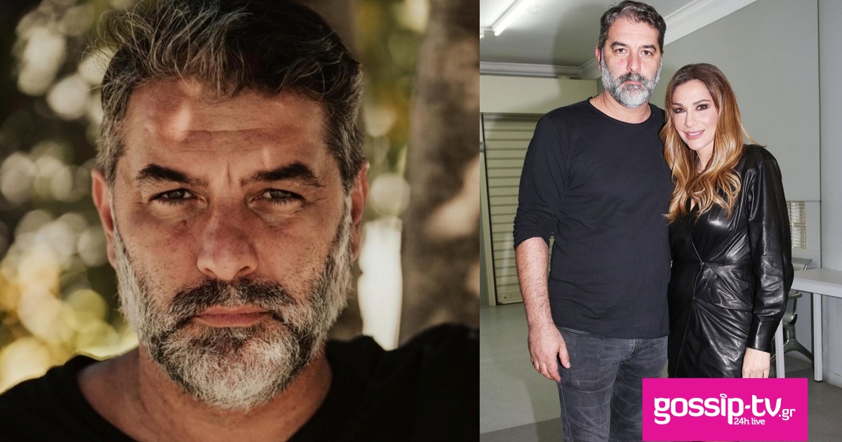 Βασίλης Μπισμπίκης: Τα νεότερα για την υγεία του ηθοποιού, το διπλό ...