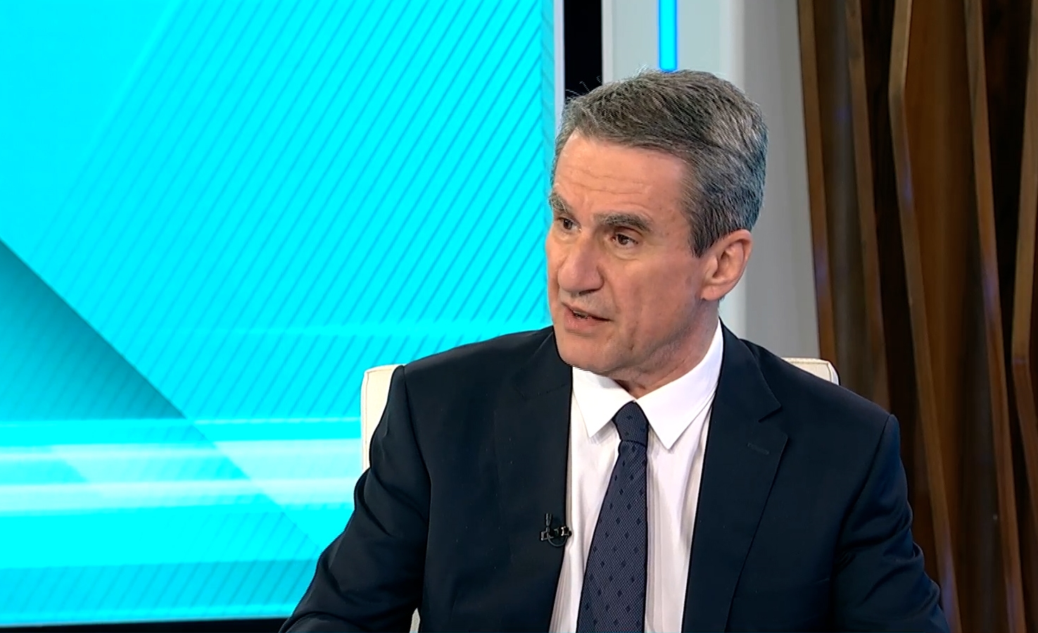 Ανδρέας Λοβέρδος: Αν οι «Δημοκράτες» δεν πιάσουν το 3% στις Ευρωεκλογές ...