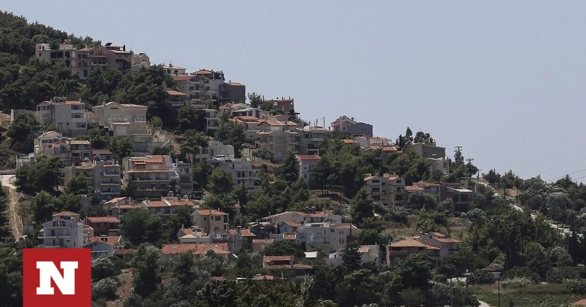 Σχέδιο νόμου για τα αυθαίρετα – Έρχονται κατεδαφίσεις εξπρές - schedio ...