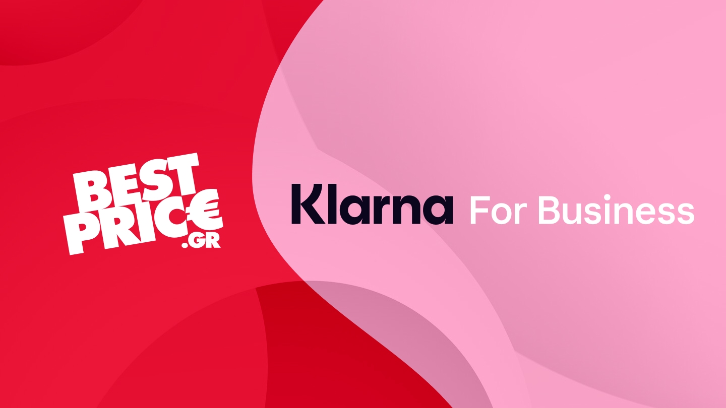 Το BestPrice.gr συνεργάζεται με την Klarna με αποκλειστικά οφέλη για ...