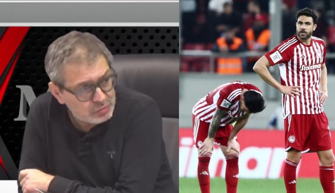 H απάντηση του «Μακελειού» στην ανακοίνωση της ΠΑΕ Ολυμπιακός - H ...