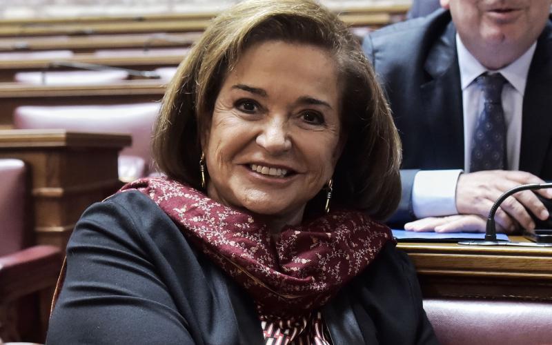 Ντόρα Μπακογιάννη: Αποκάλυψε τι της είπε ο Κουφοντίνας για τη δολοφονία ...