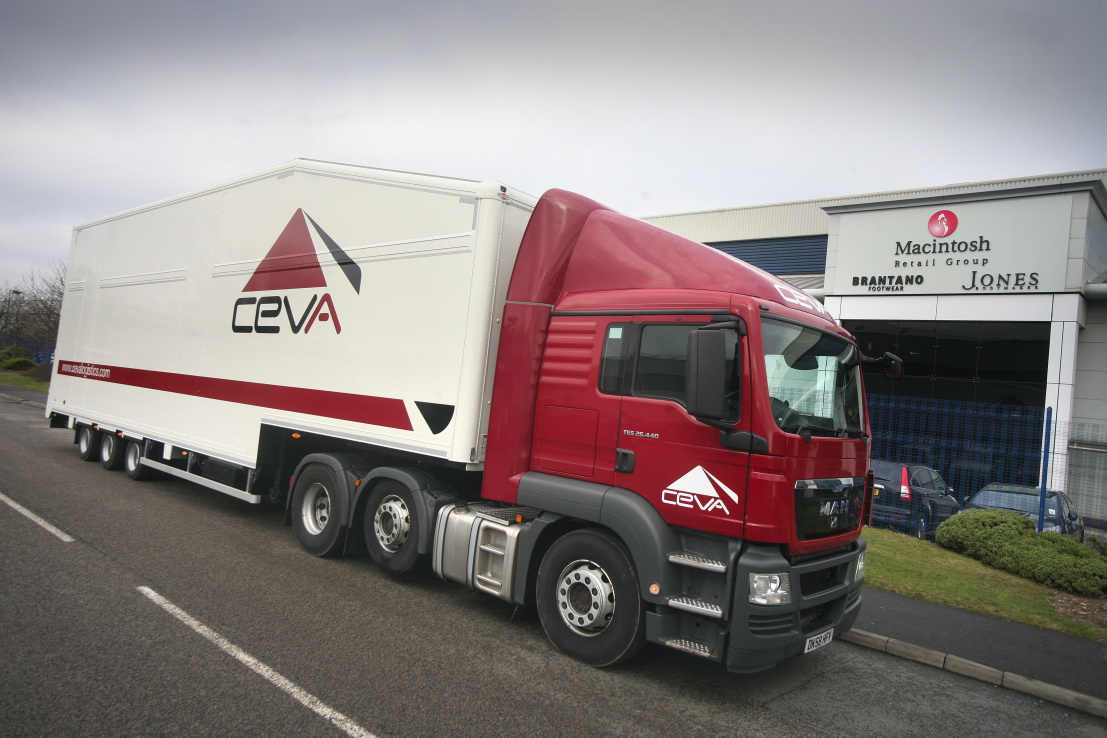 CEVA Logistics develops new vehicle logistics business at the Port of Dunkirk - CEVA Logistics ...
