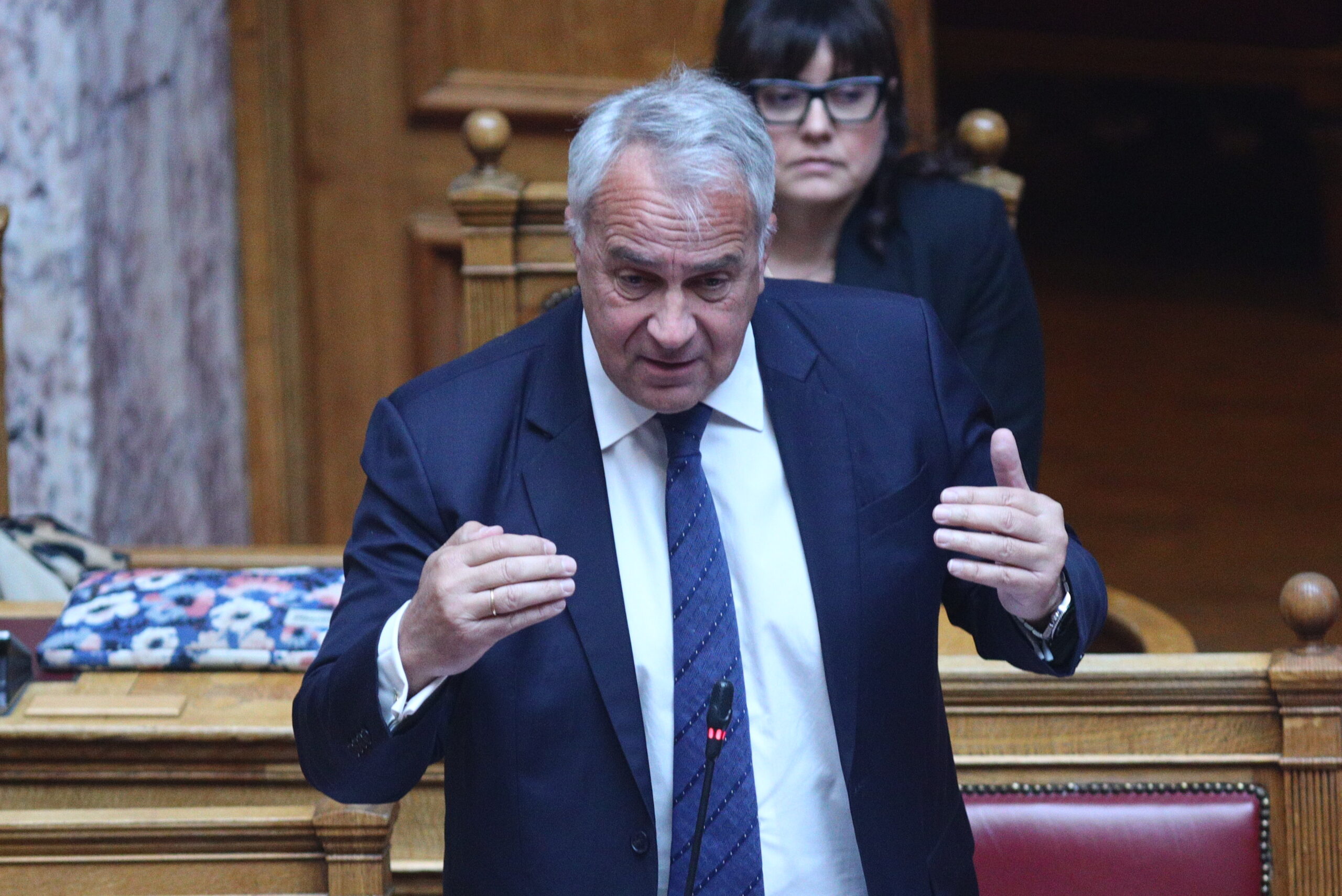 Μ. Βορίδης: Την εθνική αντιπροσωπεία ενημέρωσε ο υπουργός Επικρατείας ...