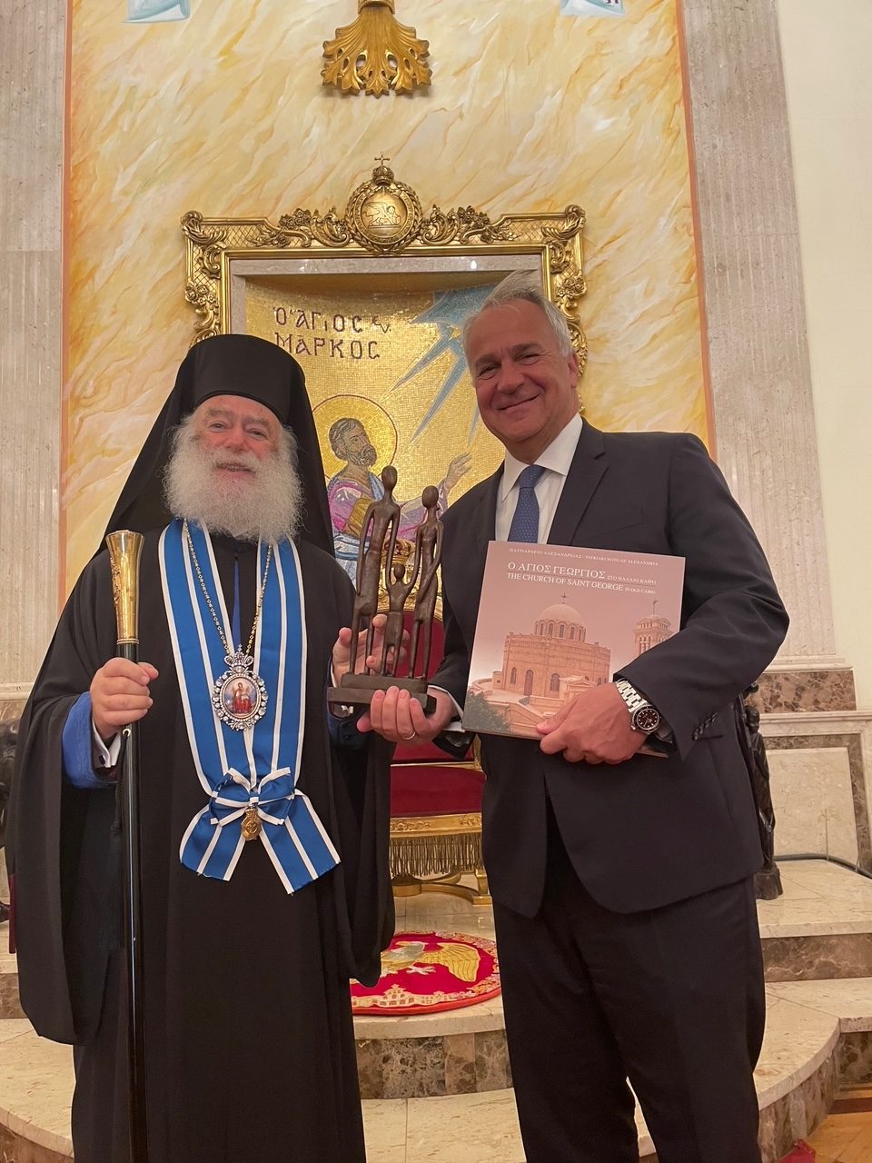 Μάκης Βορίδης ο μόνος υπουργός που άκουσε μπράβο την 25η Μαρτίου …στην ...