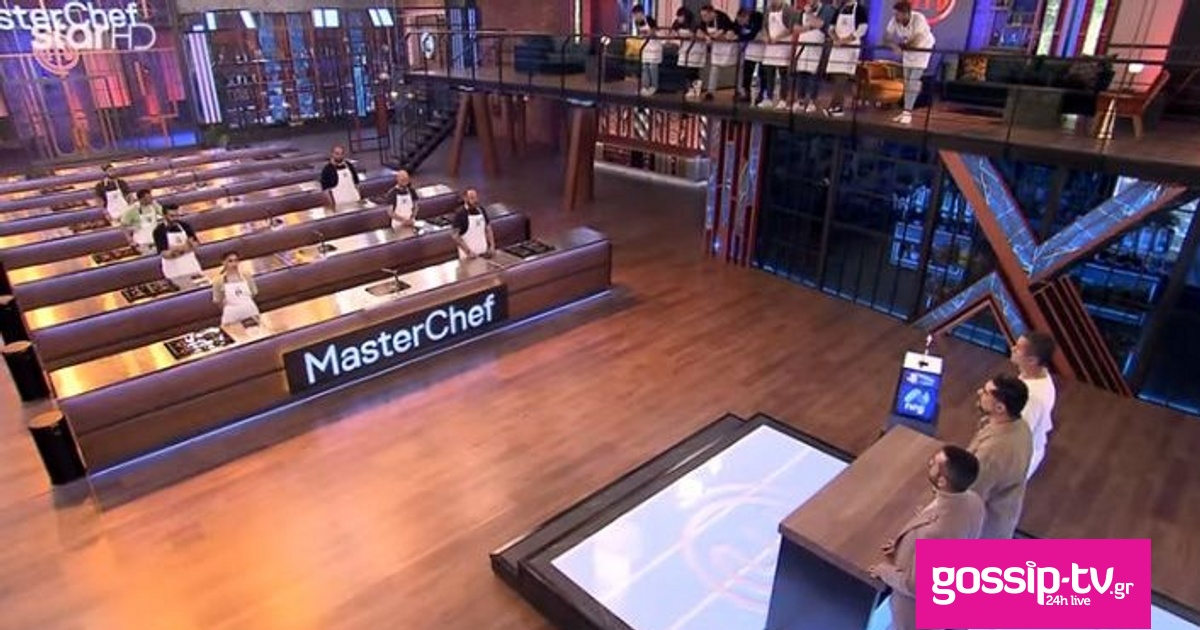 MasterChef 2024: Ο πρώτος υποψήφιος προς αποχώρηση και το νέο επεισόδιο που θα φέρει πανικό ...