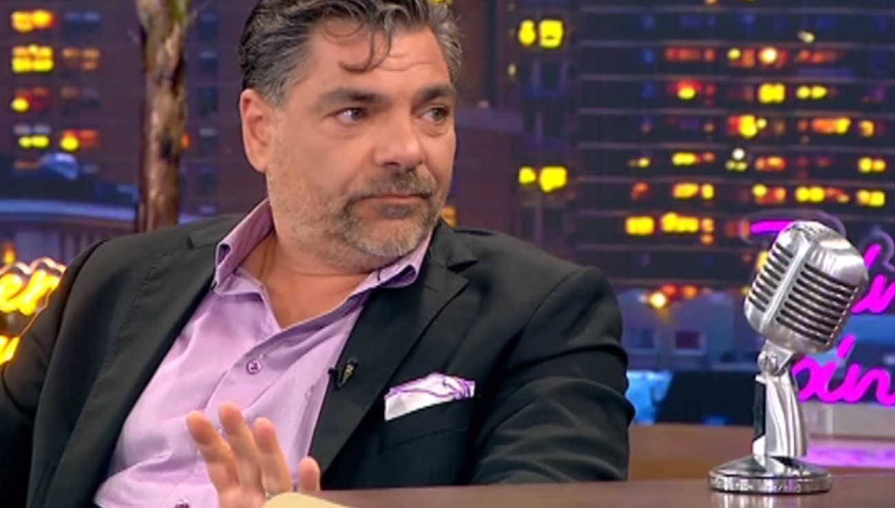 Δημήτρης Μάλλιος: «Ήρθα πια μόνιμα στην Ελλάδα, τα έχω πουλήσει όλα στην Αμερική» - dimitris ...