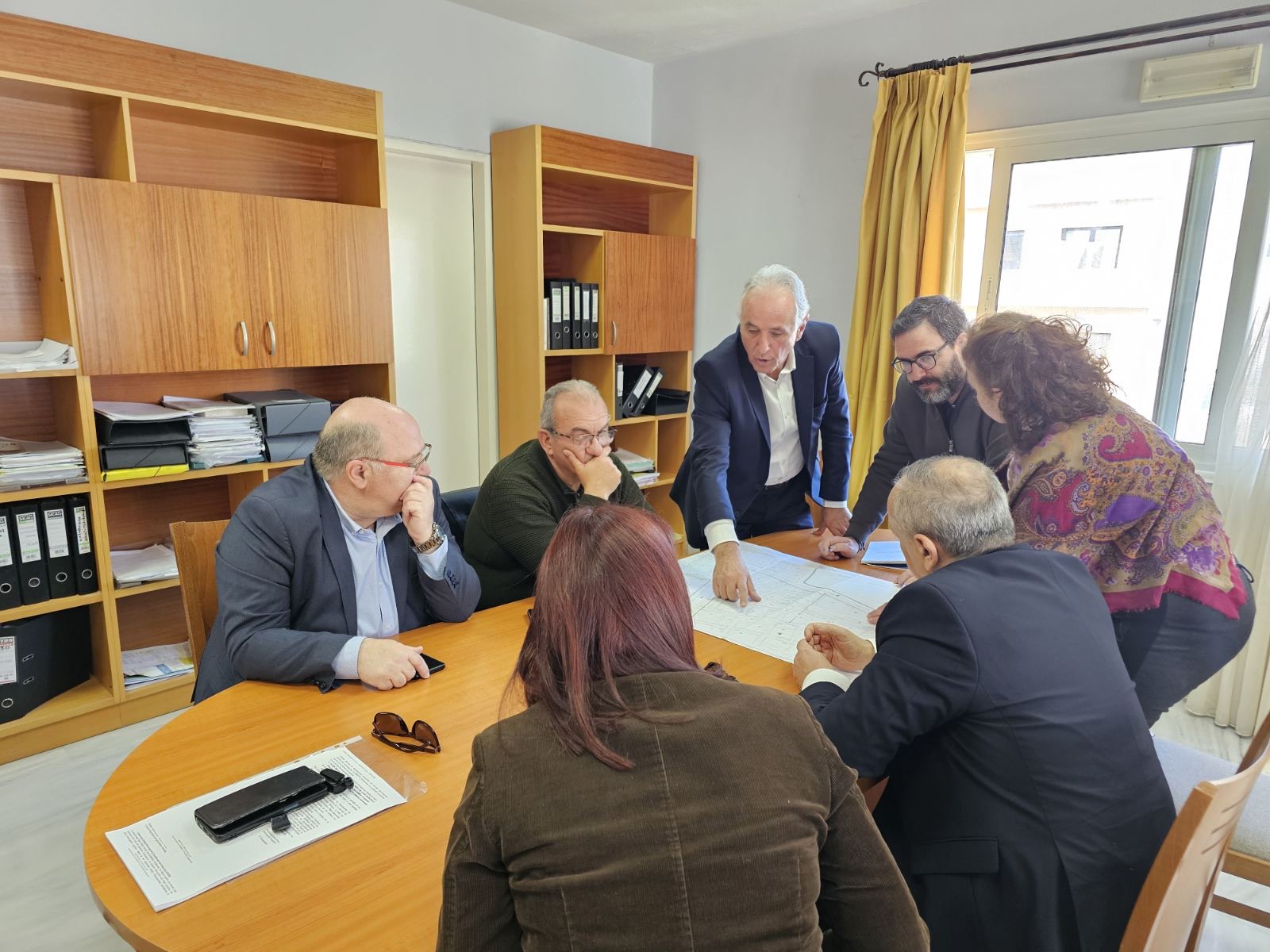 Η προσωρινή στέγαση του Ευρωπαϊκού Νηπιαγωγείου Ηρακλείου στο επίκεντρο ...