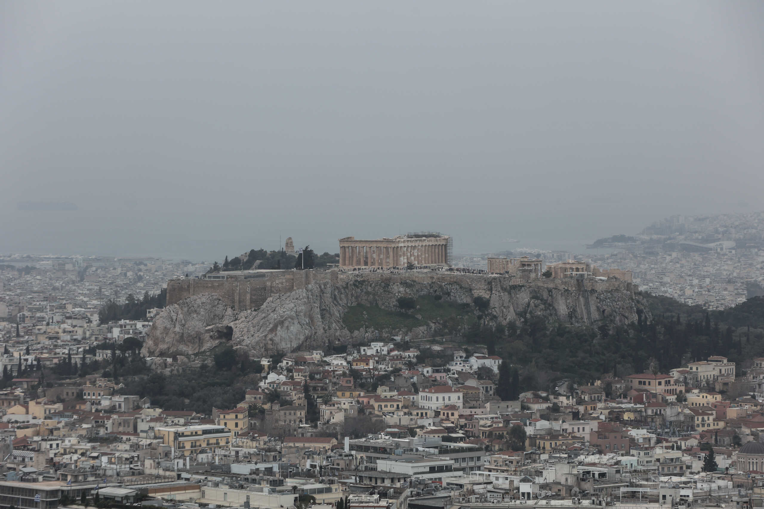 Εκρηκτικό «κοκτέιλ» ζέστης, αφρικανικής σκόνης και νοτιάδων σήμερα και ...
