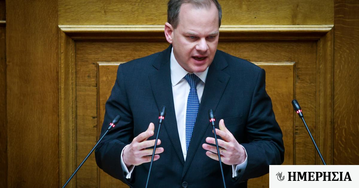 Τέμπη: Η ομιλία Καραμανλή που άναψε φωτιές - Τι είπε για την ασυλία και ...