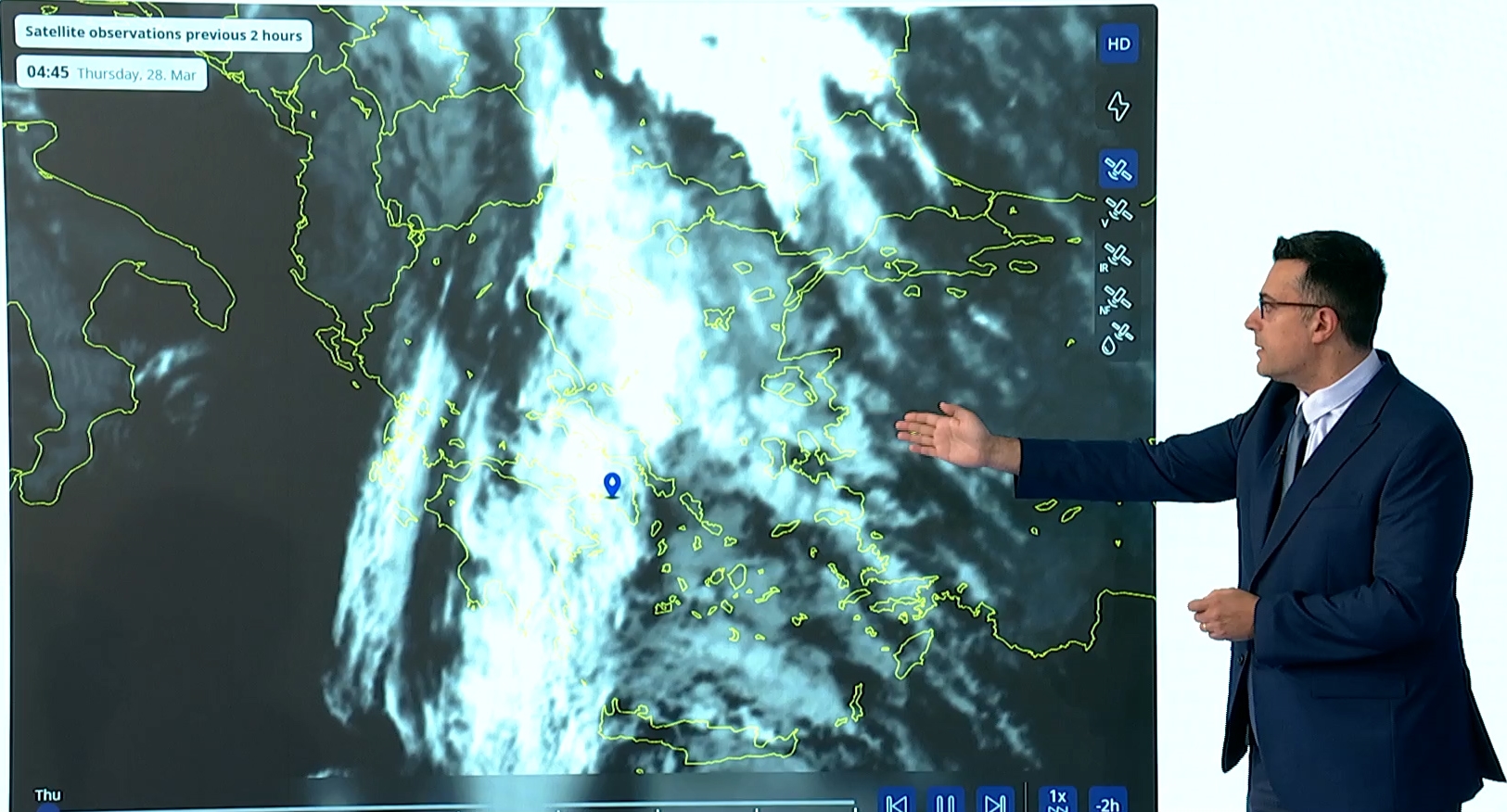 Το «ταξίδι» της αφρικανικής σκόνης στην Ελλάδα – Μέχρι πότε θα ...