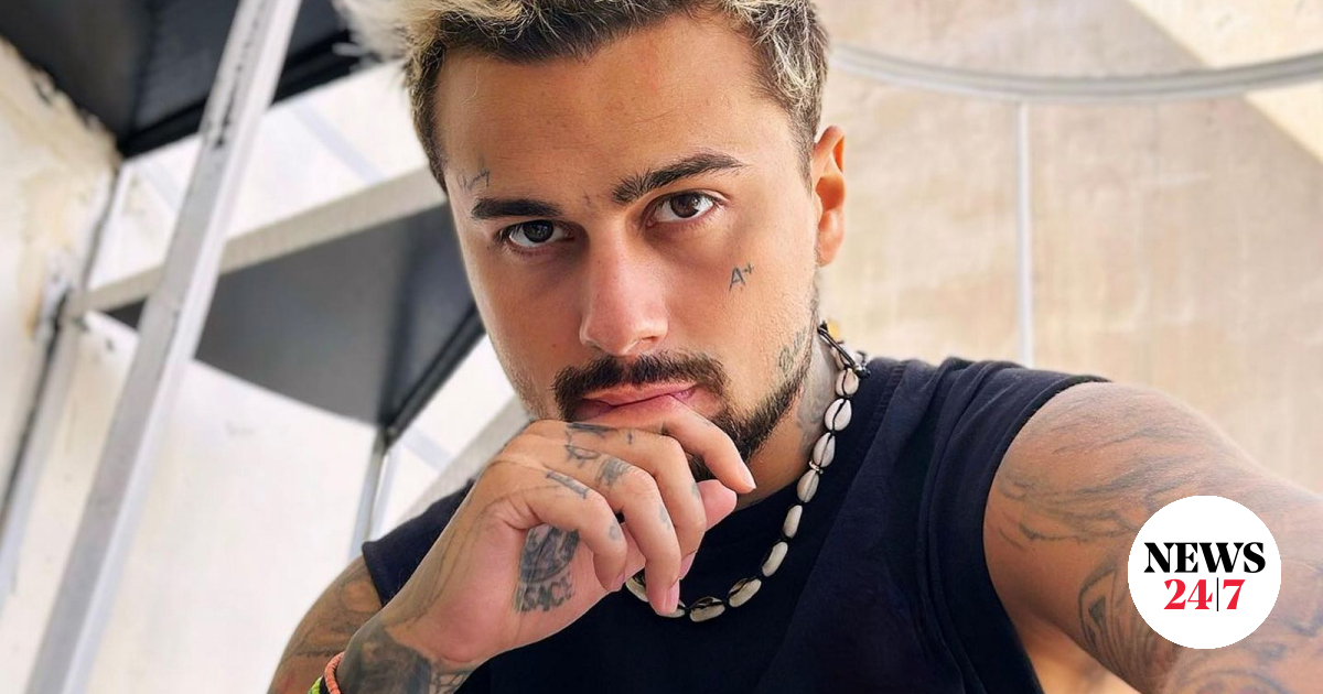 Sin Boy: Η φωτογραφία μέσα από το νοσοκομείο και η αναφορά στον Μπρους Λι - Sin Boy: i ...