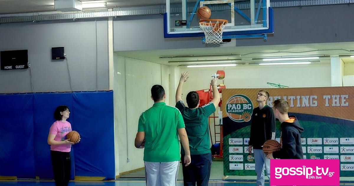 Το συγκινητικό βίντεο του ΟΠΑΠ και της PAO BC Academy ASD για τον ...