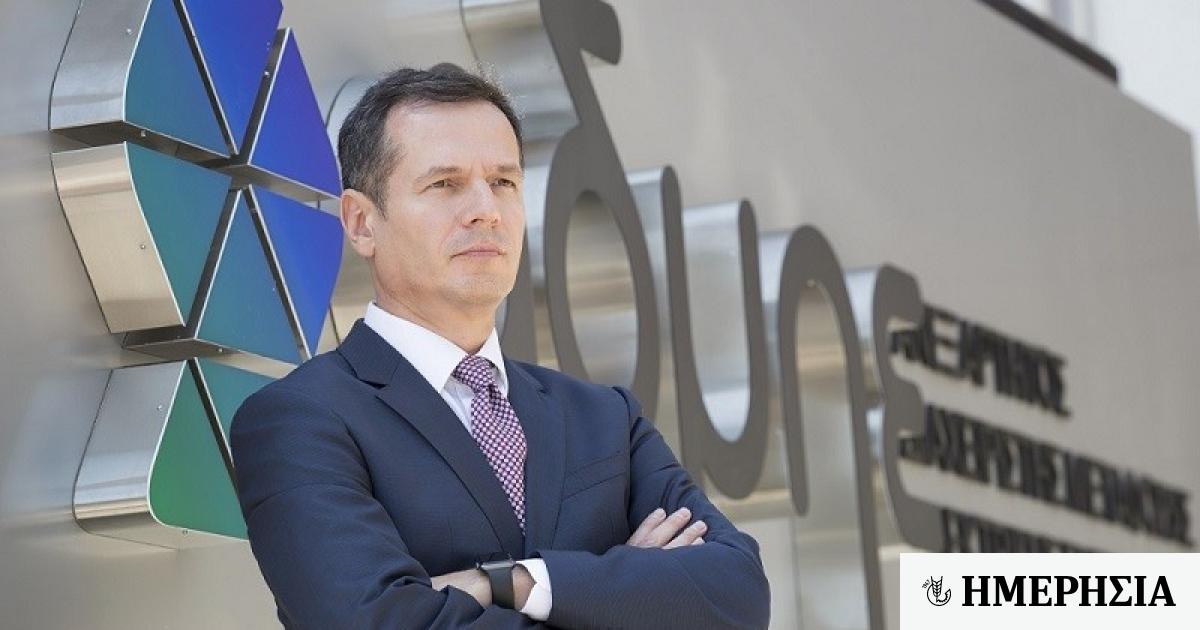 Μάνος Μανουσάκης (ΑΔΜΗΕ): Να διπλασιαστεί ο "κορμός" του συστήματος για ...