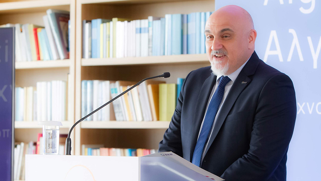 Τη σχέση του ΑΙ με τον άνθρωπο ανέλυσε το 5ο Συμπόσιο Alba-ΣΕΒ - ti ...
