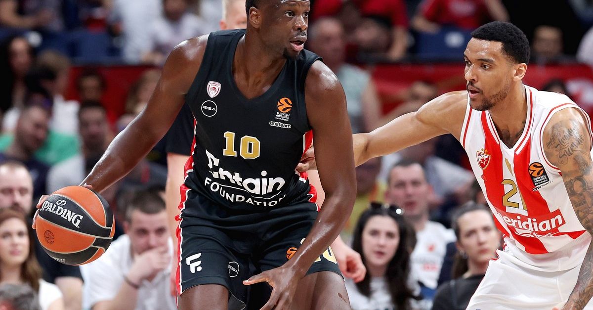 Η βαθμολογία της EuroLeague: Ο Ολυμπιακός στις 21 νίκες και ακόμη ...