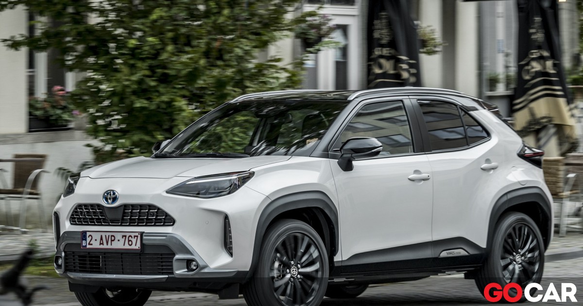 Toyota Yaris Cross: Ποιος είναι ο χρόνος αναμονής στην Ελλάδα; - Toyota ...