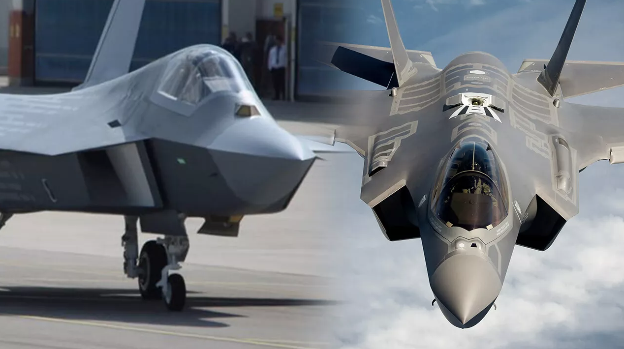 Τα τουρκικά F-16, το ανύπαρκτο ΚΑΑΝ και τα ελληνικά F-35 - ta tourkika ...