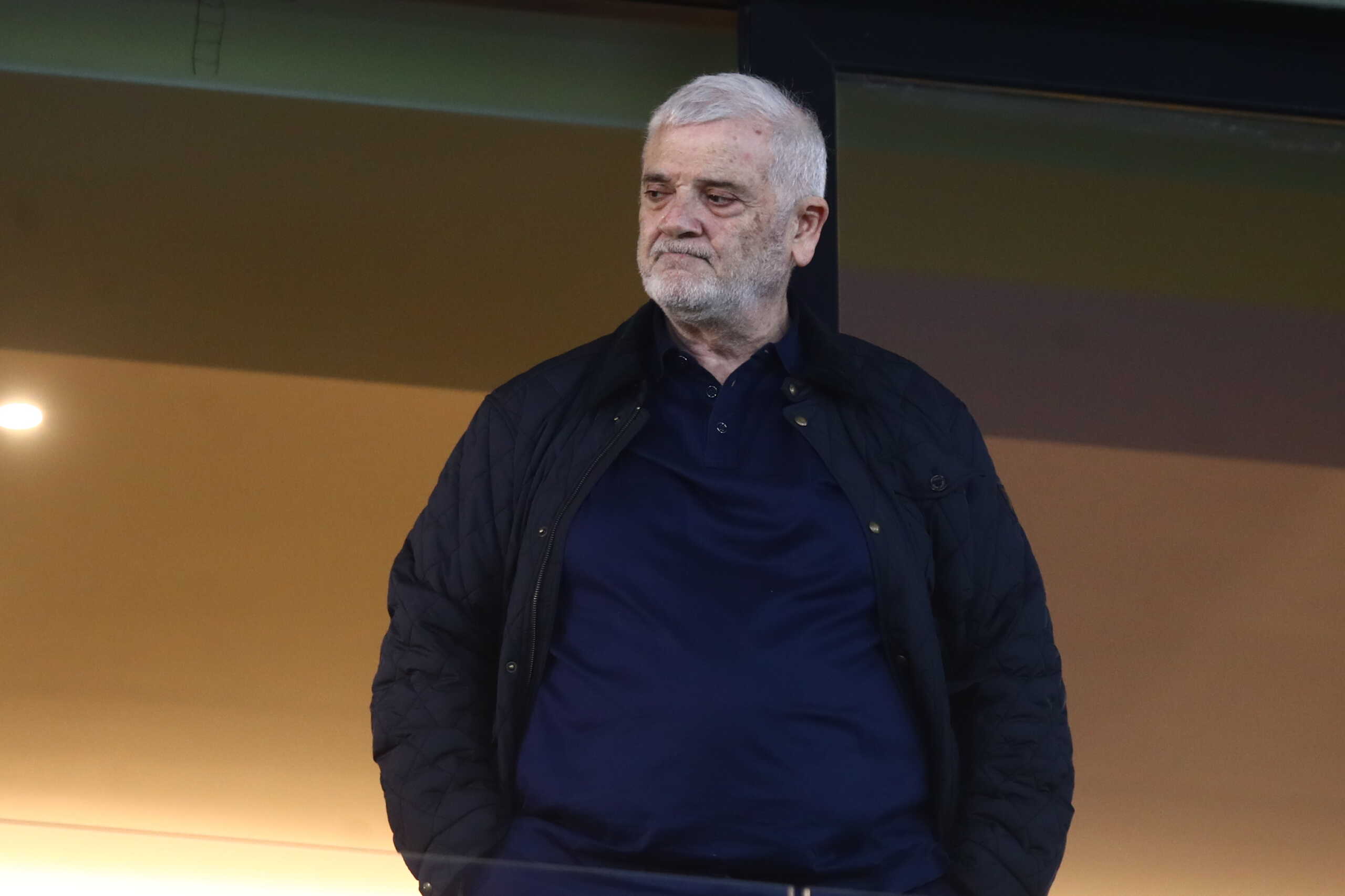 Δημήτρης Μελισσανίδης για το ταξίδι στο Βελιγράδι: Ας μας βομβάρδιζαν ...