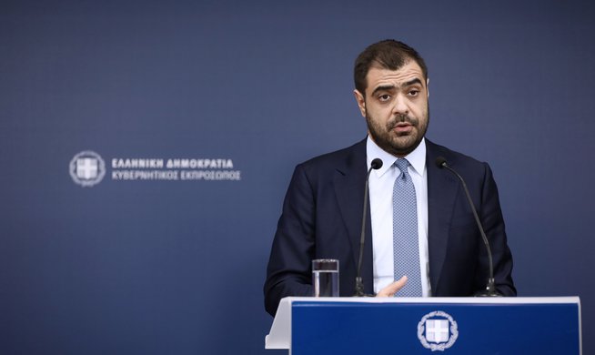Μαρινάκης: Ο Κασσελάκης θέλει να επαναφέρει από το παράθυρο όλους τους ...