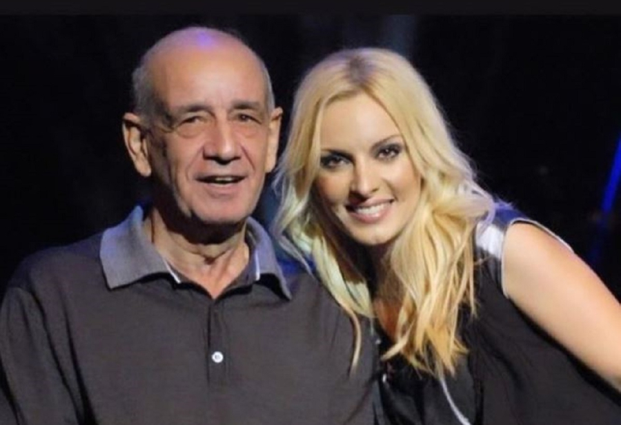 Δημήτρης Μητροπάνος: «Η μέρα ξημερώνει με γκρίζα σύννεφα...» συγκινεί η ...