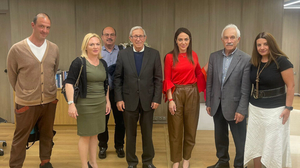 Δ. Μιχαηλίδου: Αισθητά αυξημένος εφέτος ο προϋπολογισμός του ...