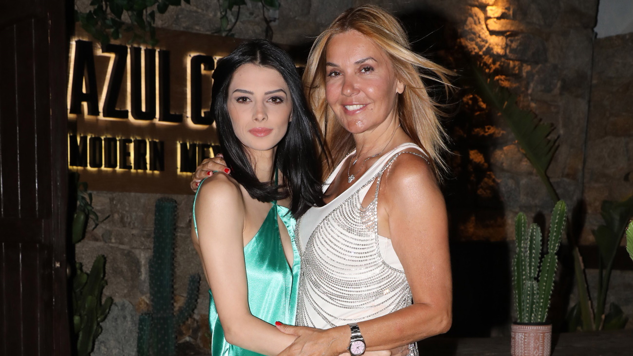 Άννα Μπεζάν: «Ένα πρόβλημα υγείας μάς έφερε πιο κοντά με την Χριστίνα ...