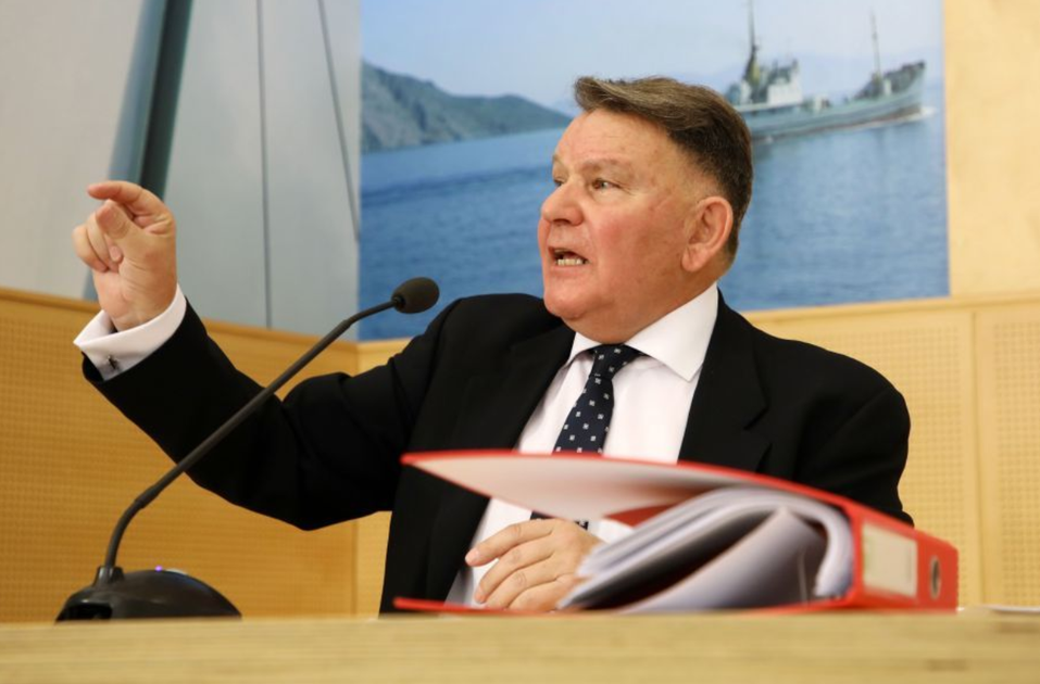 Κούγιας: «Αυτό που έκαναν Καρυπίδης και Μάντζιο είναι βάρβαρη προσβολή ...