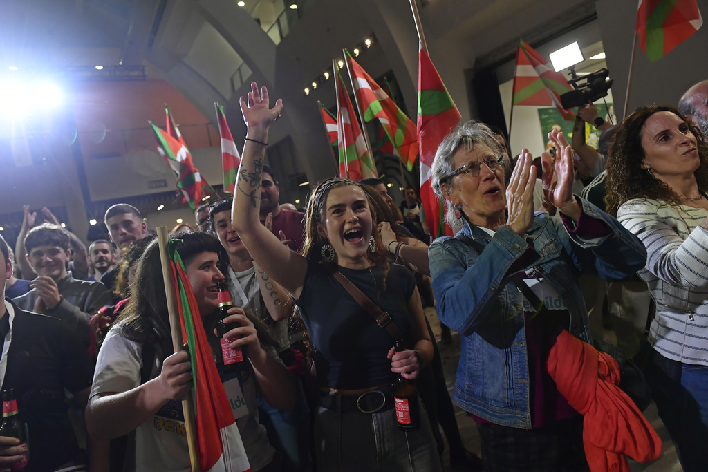 Εκλογές στη Χώρα των Βάσκων: Ισοπαλία δεξιών και αριστερών εθνικιστών ...