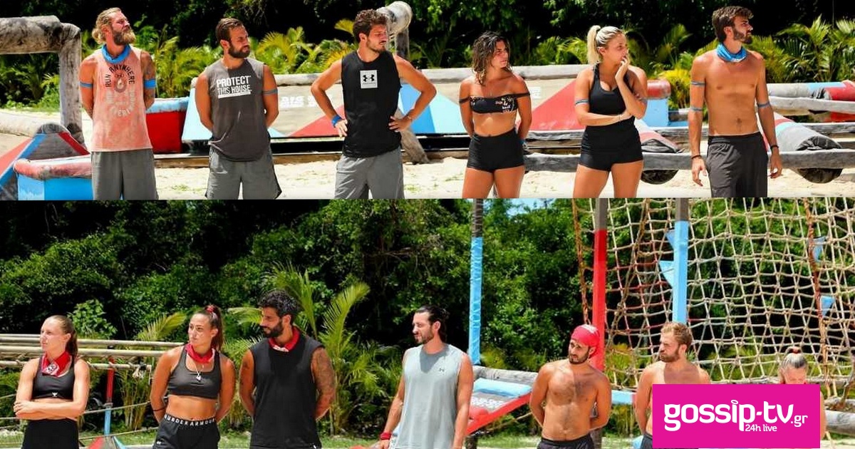Survivor 2024: Η νίκη της Μπλε ομάδας, οι μπηχτές και ο δεύτερος υποψήφιος προς αποχώρηση ...